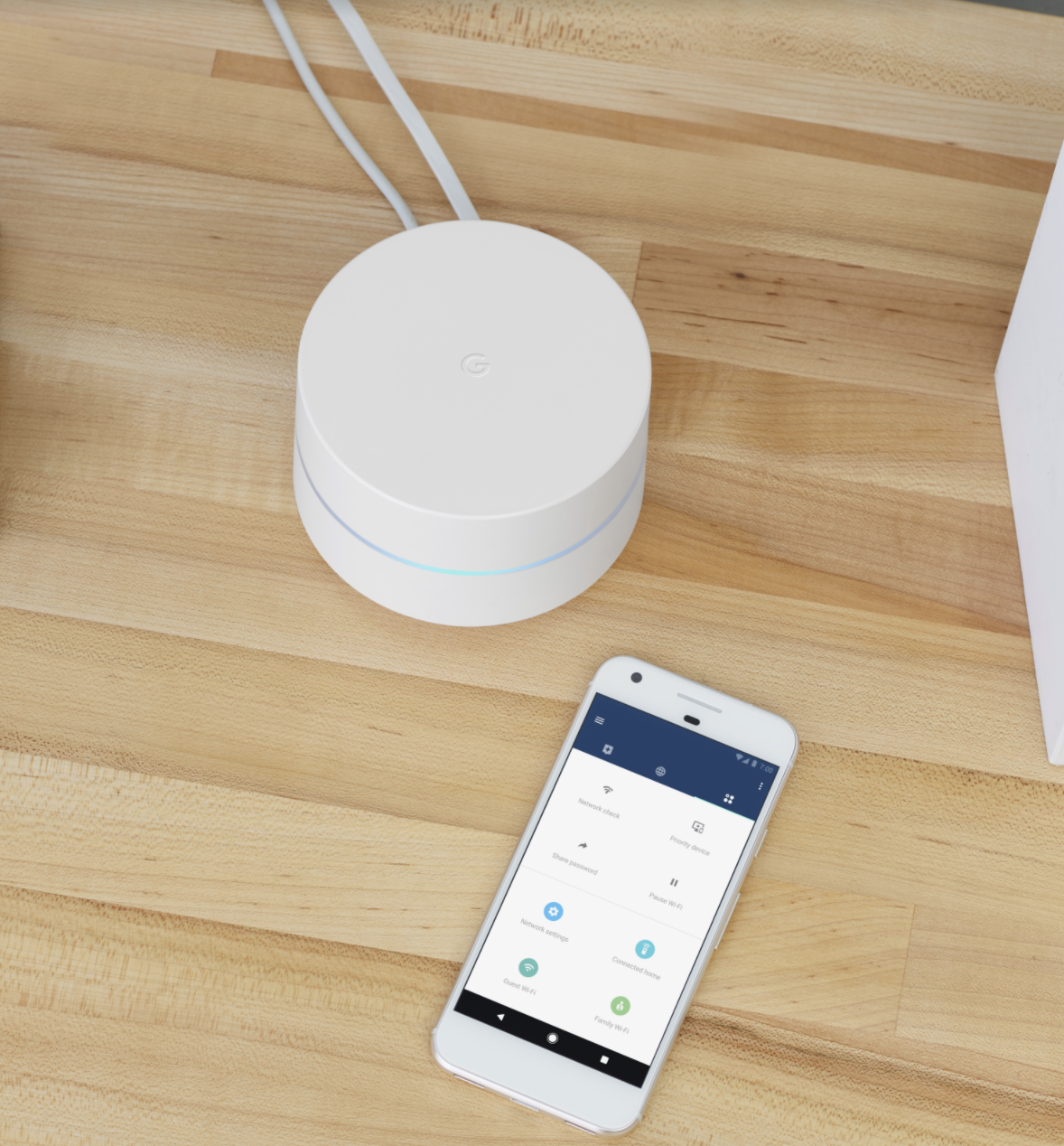 Novo Google Wi-Fi Mesh chega ao Brasil