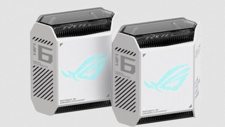 Roteador Gamer ASUS: Conheça o ROG Rapture GT6