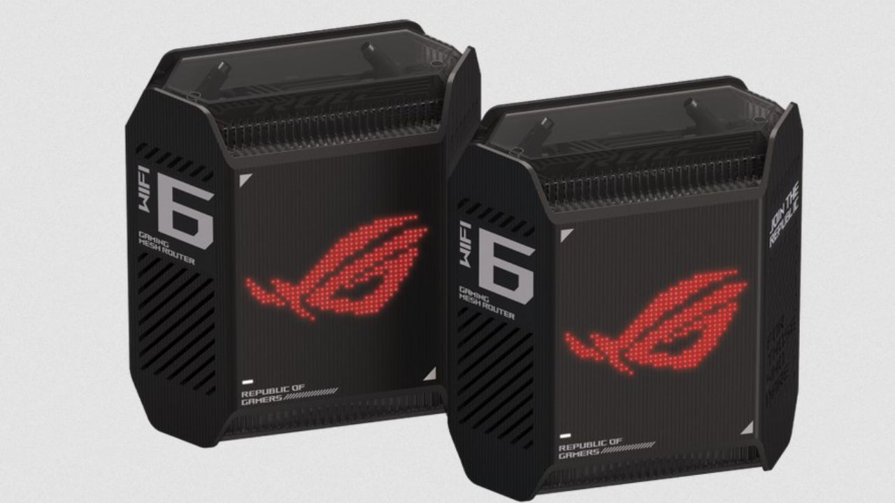 Roteador Gamer ASUS: Conheça o ROG Rapture GT6