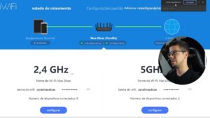 Xiaomi AX6000: Um roteador Wi-Fi 6 IMPRESSIONANTE