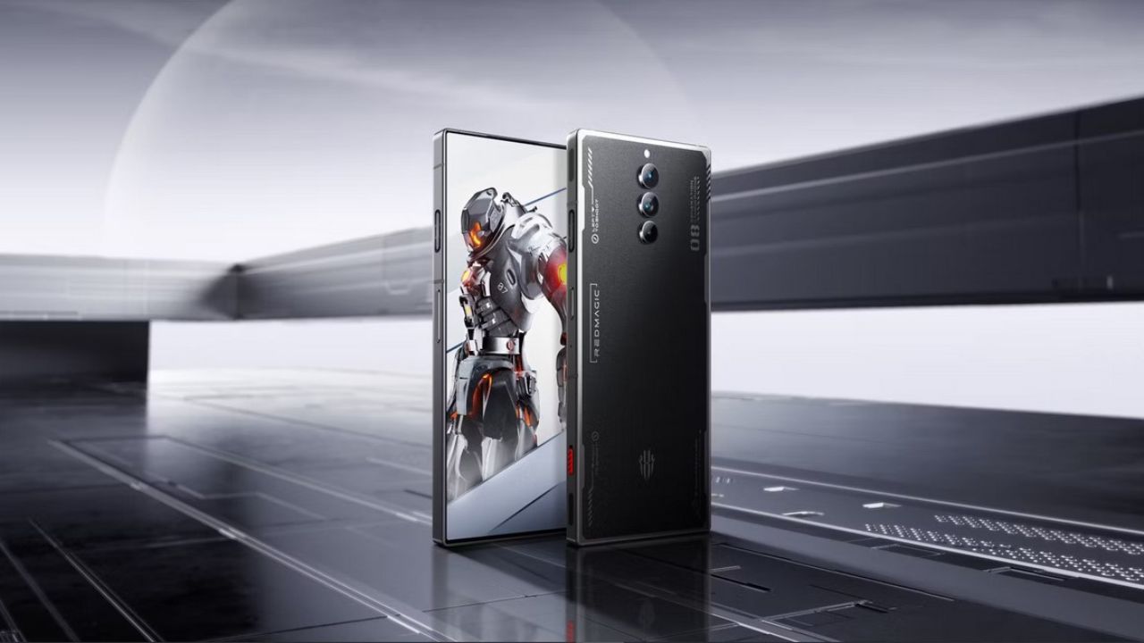 Red Magic 8 Pro: Primeiro smartphone gamer Snapdragon 8 Gen 2