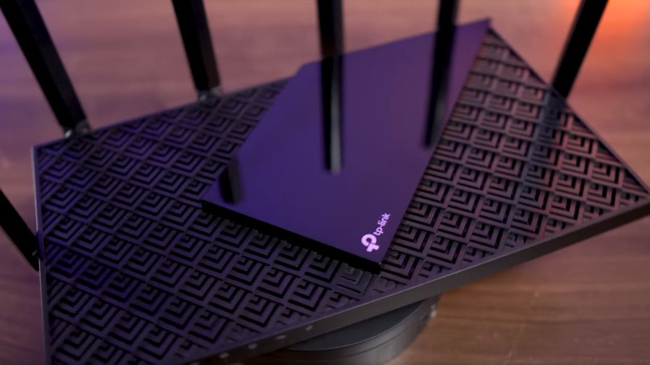 TP-Link Archer AX72 é um roteador Wi-Fi 6 de respeito!